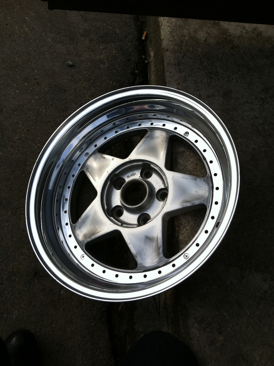 SpeedLine Mistral Rebild — BMW 3 series (E36), 2,8 л, 1998 года ...