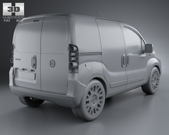 fiat fiorino hummer — DRIVE2