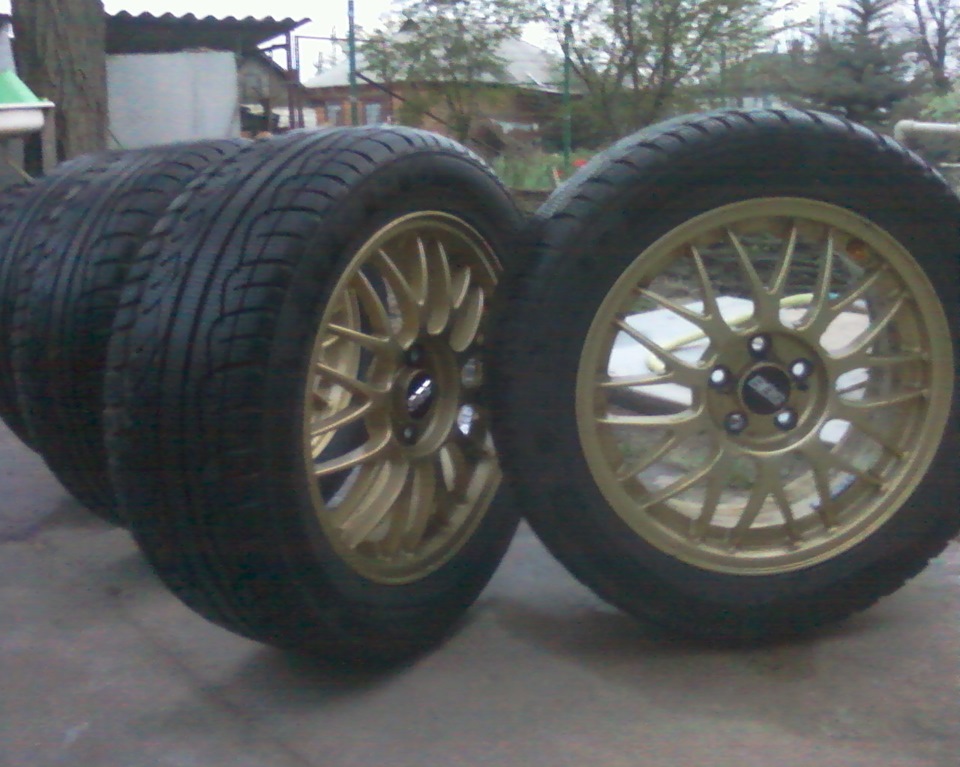 Колёса на зиму. — Subaru Impreza WRX (GD/GG), 2 л, 2004 года | шины ...