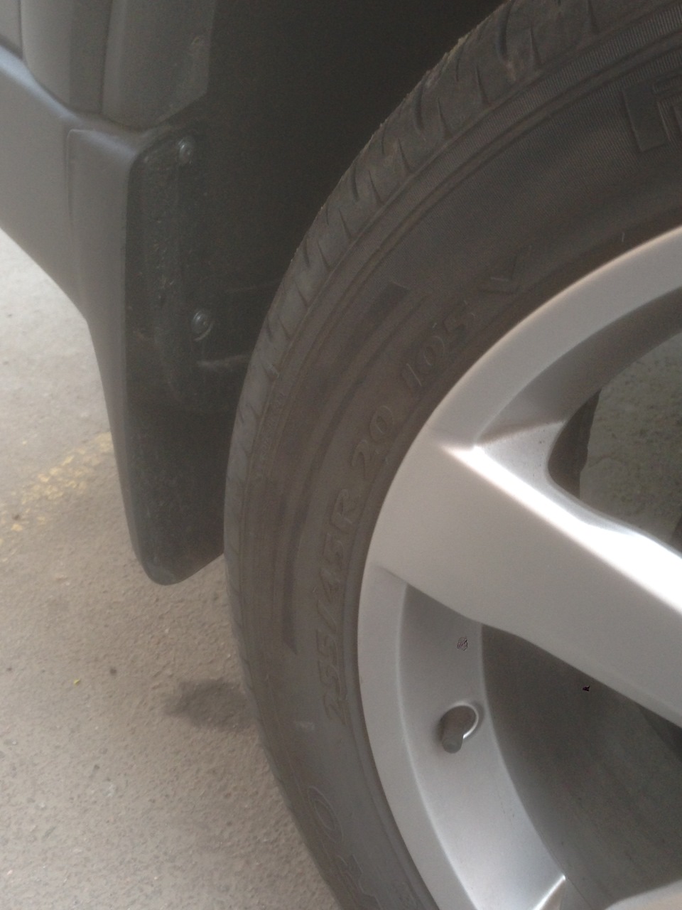 #МЕГАпост — Volvo XC90 (1G), 2,4 л, 2007 года | стайлинг | DRIVE2