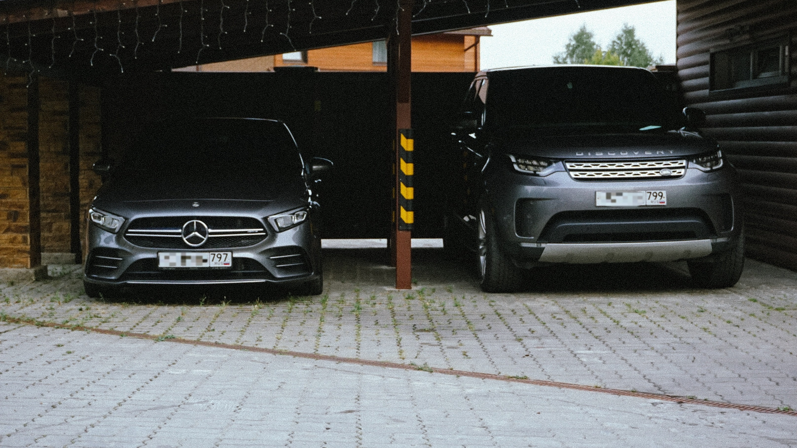 Land Rover Discovery V 3.0 бензиновый 2018 | Carolus Rex на DRIVE2