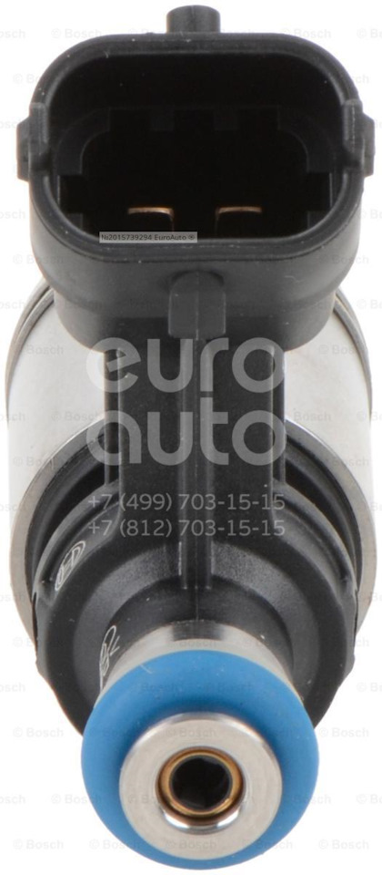 0261500494 Форсунка бензиновая BOSCH | Запчасти на DRIVE2