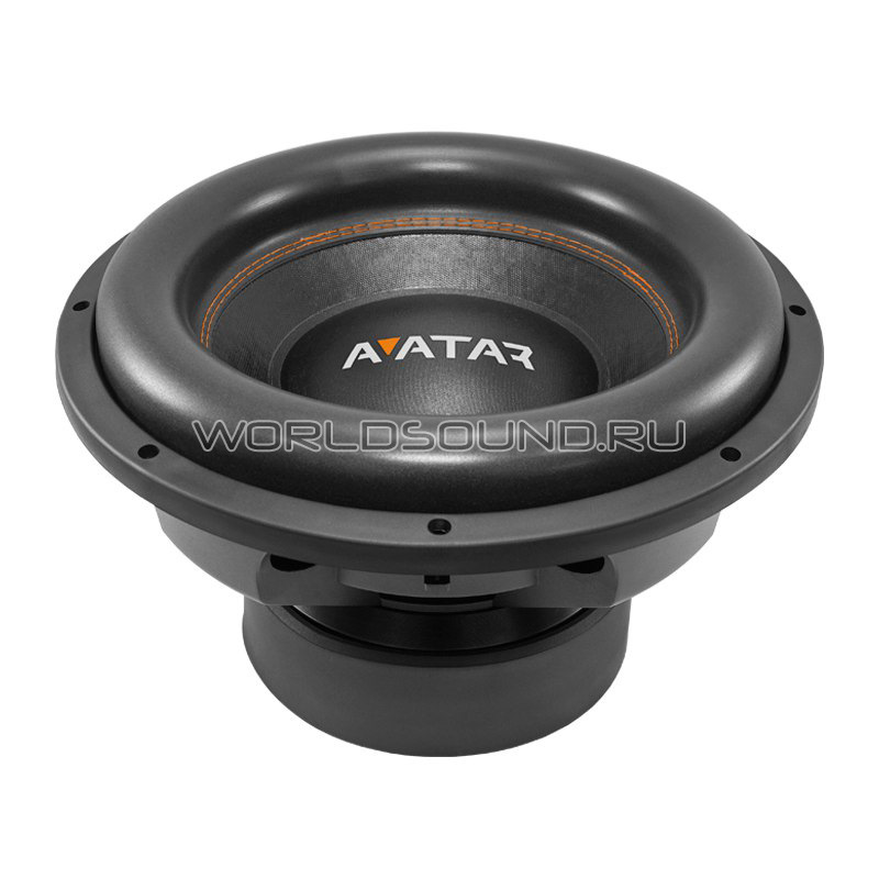 Новинки сабвуферов Avatar — WorldSound на DRIVE2