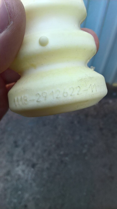 1182912 Патрон воздушного фильтра DEUTZ FAHR | Запчасти на DRIVE2