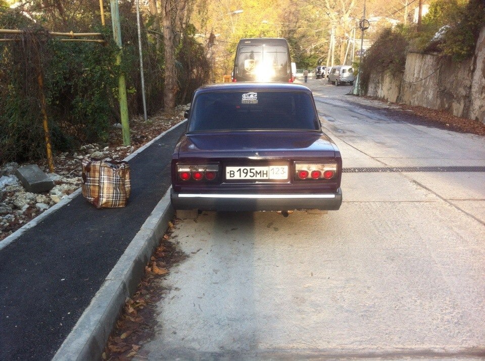 нужна помощь! — Lada 2107, 1,6 л, 2004 года | поломка | DRIVE2