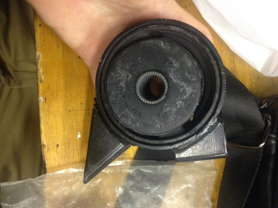 Вибрация пока — Hyundai Accent (2G), 1,5 л, 2004 года | своими руками ...