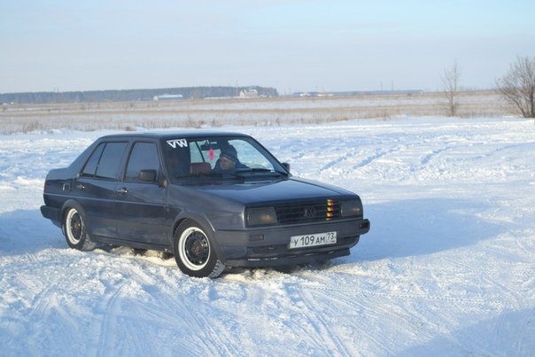 джетта 2 моЁ моё) — DRIVE2
