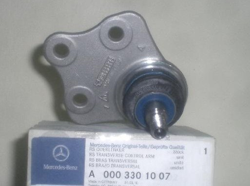 A0003301007 Ремкомплект рычага подвески Mercedes | Запчасти на DRIVE2