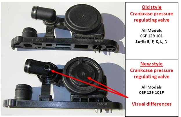 К вопросу о масложоре — Skoda Octavia RS A5 Mk2, 1,4 л, 2006 года ...