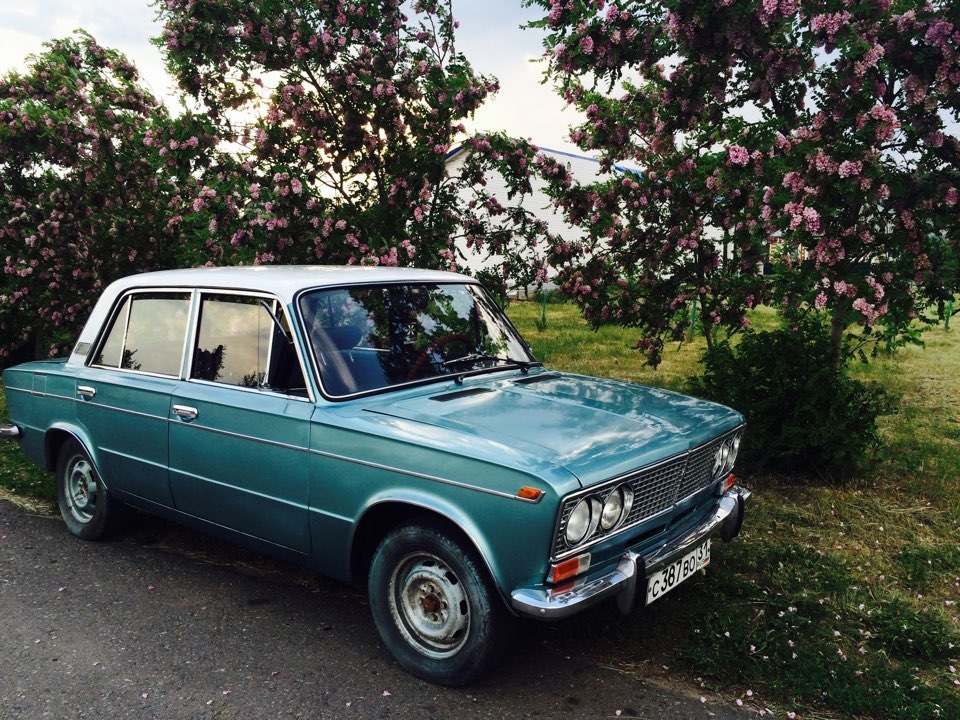 Запись от 15 июня 08:32 — Lada 2103, 1,5 л, 1986 года | тест-драйв | DRIVE2