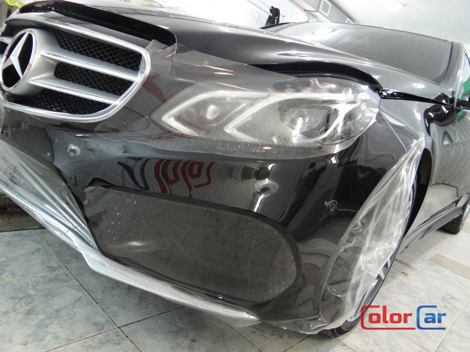 Защитные покрытия для новых авто! — Color Car на DRIVE2