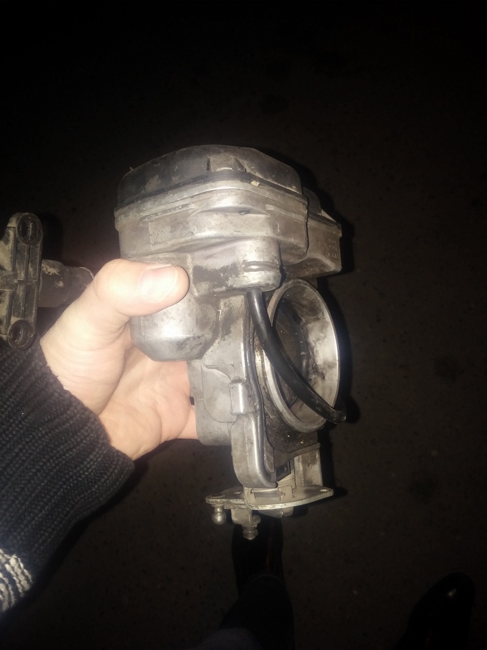 помогите, нужна заслонка на 104-й 3,2л., фирмы vdo — Сообщество ...
