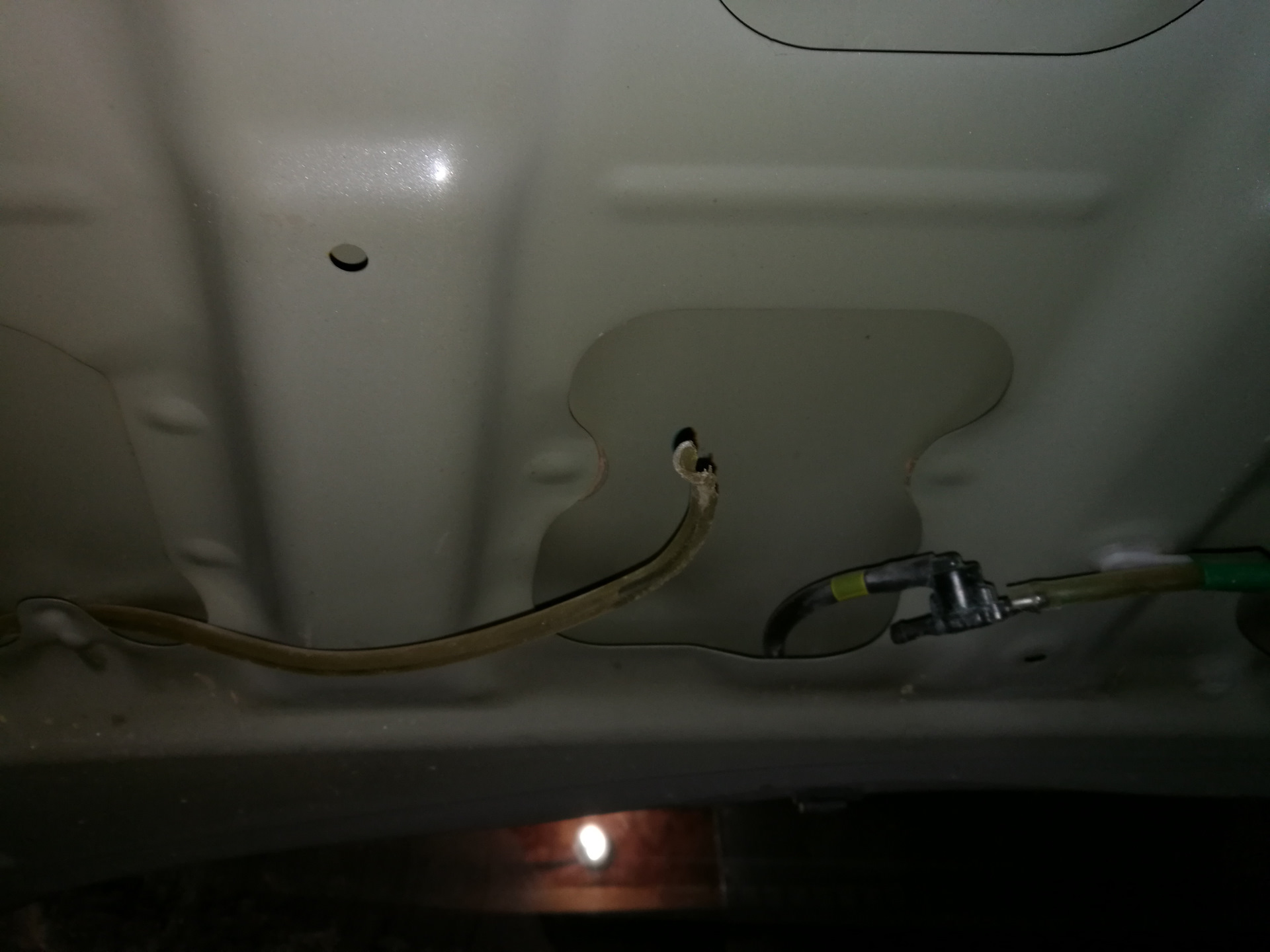 Пьяная мышь)! — Toyota Allion (T260), 1,8 л, 2007 года | своими руками ...