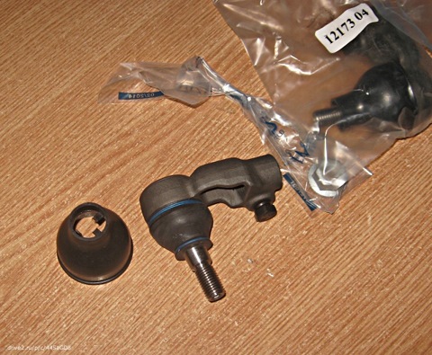 1217304 Рулевая тяга LEMFORDER | Запчасти на DRIVE2