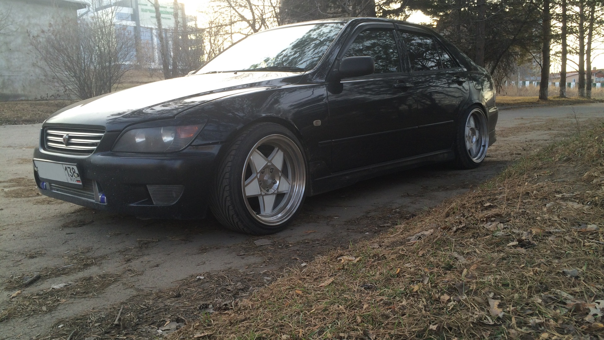 Toyota Altezza 2.5 бензиновый 2001 | middle turbo на DRIVE2