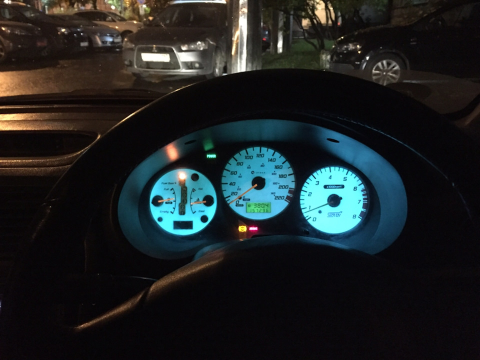 Раскатчик арок — Subaru Impreza (GD/GG), 2,5 л, 2000 года | кузовной ...