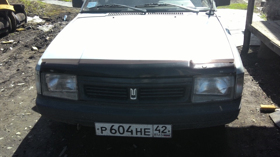 запчасти на 41-го — Москвич 2141, 1,5 л, 1994 года | запчасти | DRIVE2