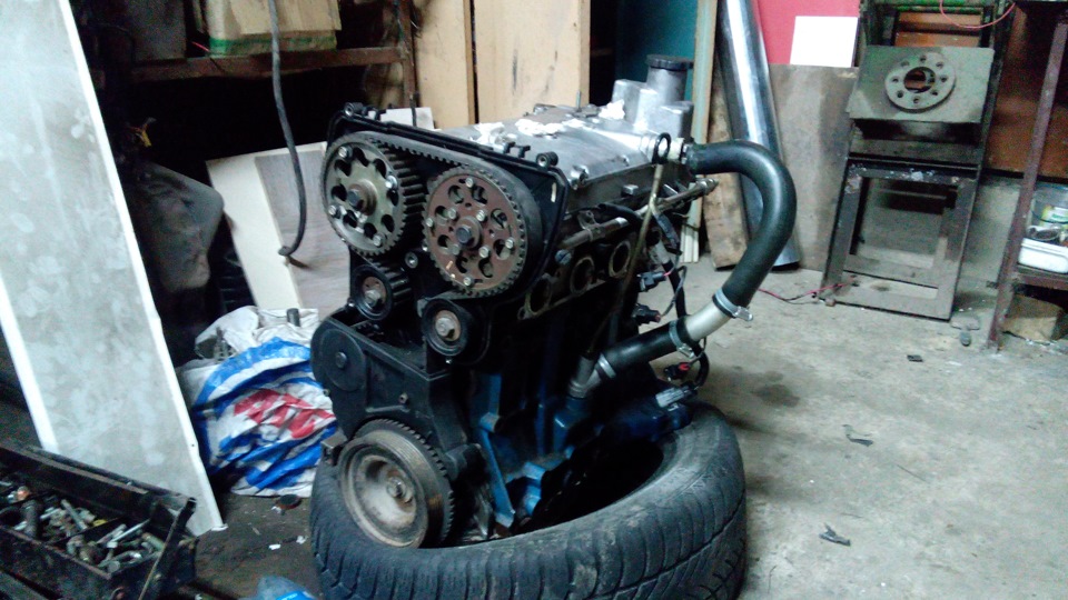 Turbo! — Lada 2105, 1,6 л, 1981 года | тюнинг | DRIVE2