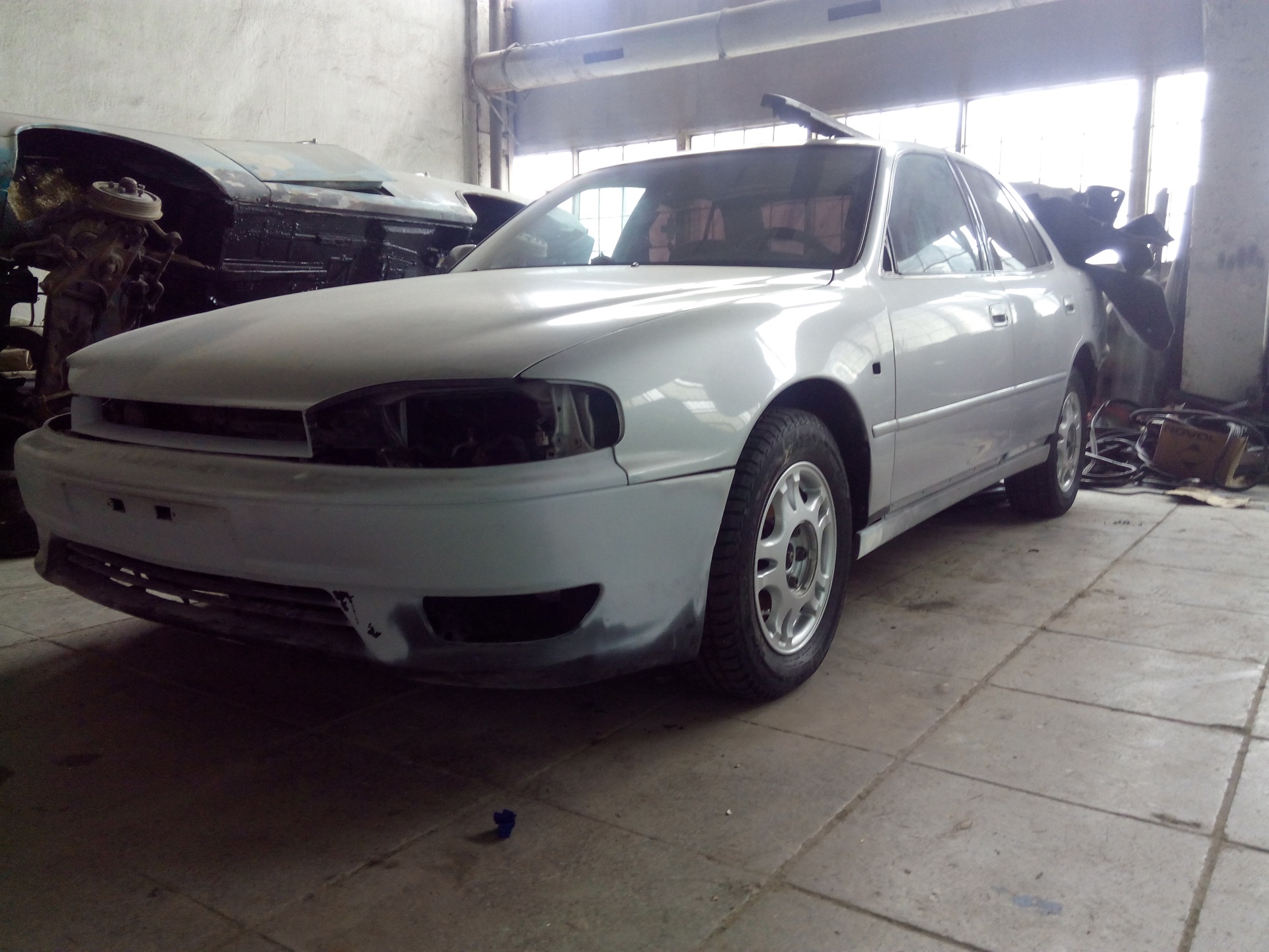 Без коментариев — Toyota Camry (XV10), 3 л, 1992 года | своими руками ...