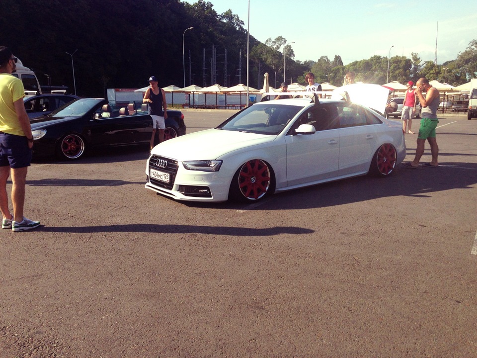 Съемки промо-ролика для GROUNDED EVENT. — Lada 21120, 1,5 л, 2001 года ...