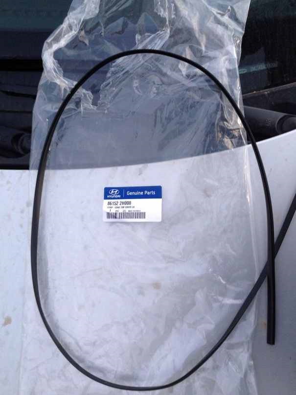 Купил жене сапоги… — Hyundai Solaris, 1,6 л, 2012 года | тюнинг | DRIVE2