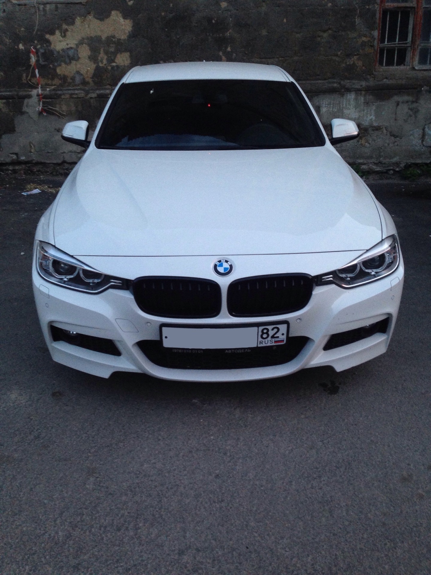Владельцам BMW — DRIVE2