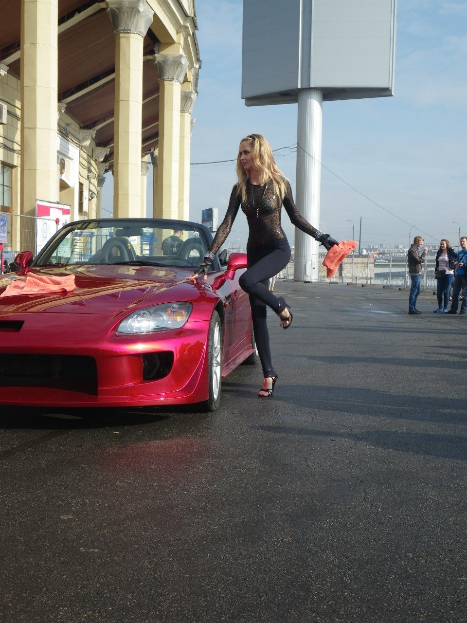 Girls — Сообщество «Girls & Cars» на DRIVE2