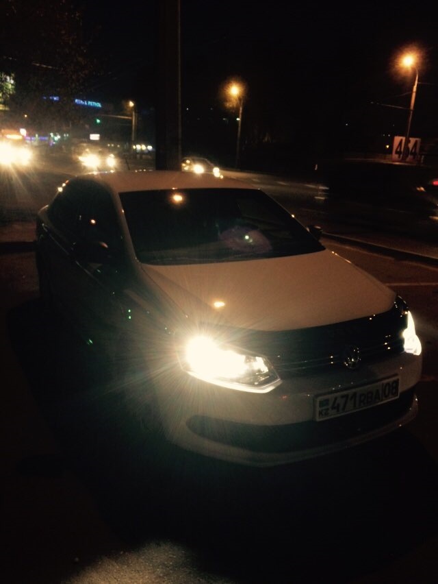 Запись от 14 ноября 23:11 — DRIVE2