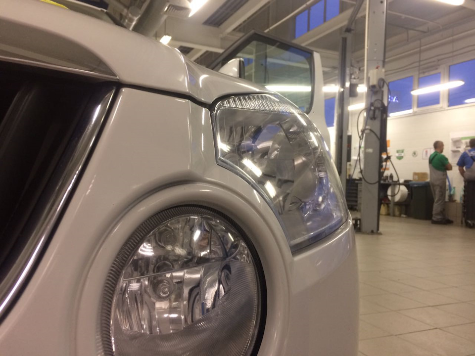 SKODA Yeti 🚀🚀🚀 — Crystal-Garage на DRIVE2