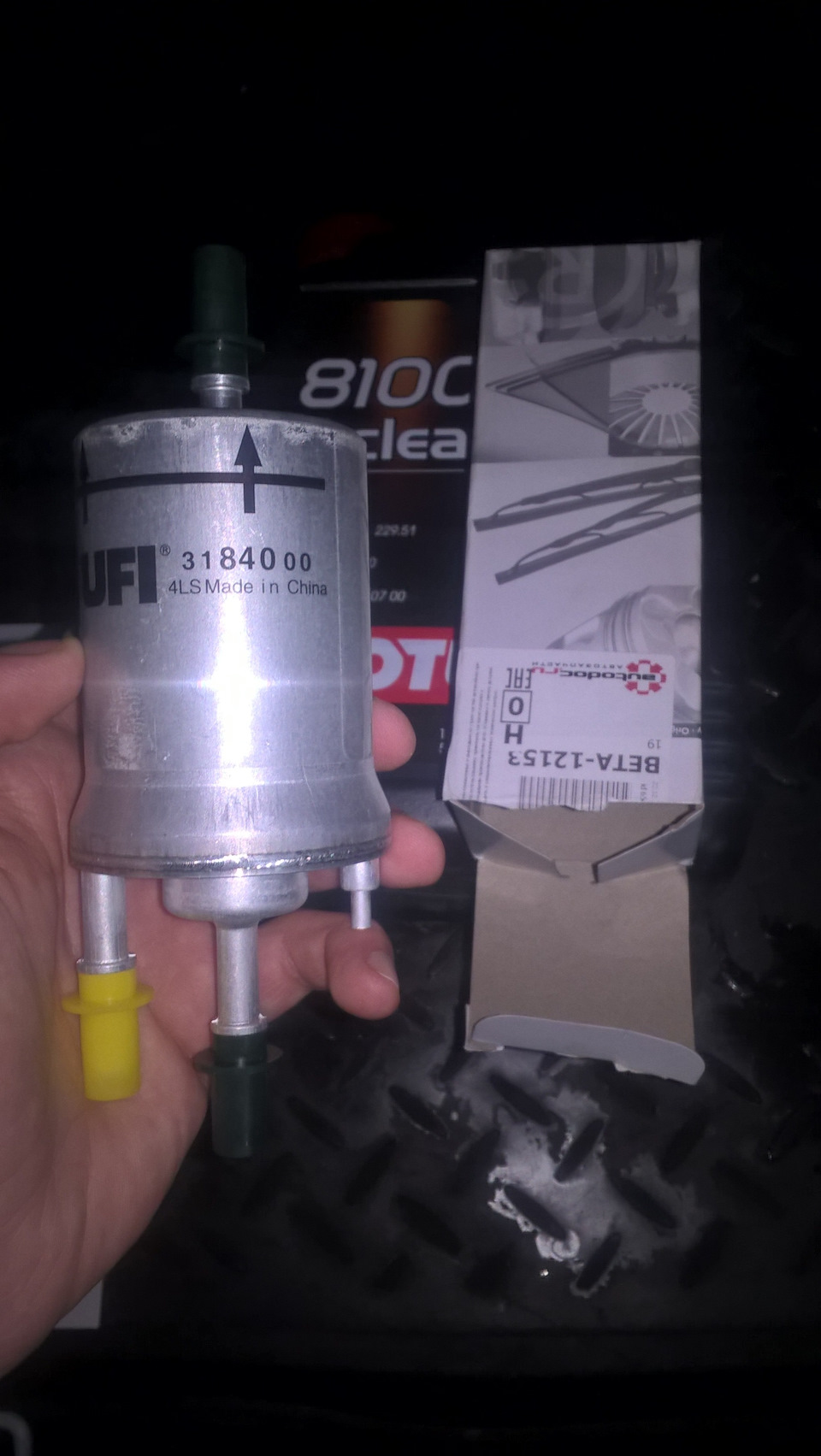 ОРИГИНАЛ VAG! с большой буквы! — Volkswagen Jetta VI, 1,4 л, 2013 года ...