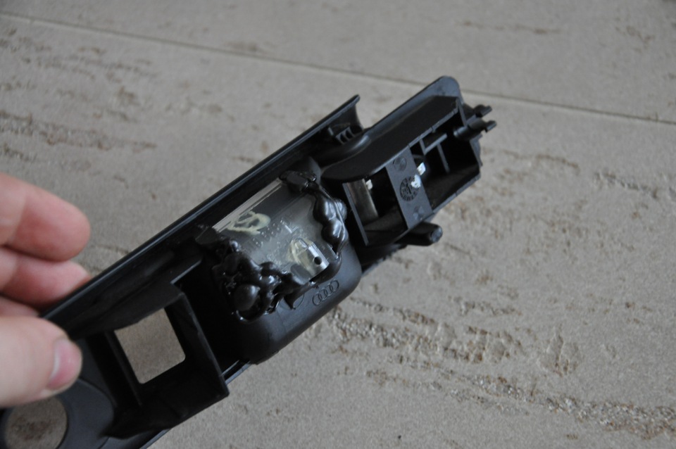 Licht Innenlichtpaket иши внутренняя подсветка — Audi A6 (C4), 2,6 л ...