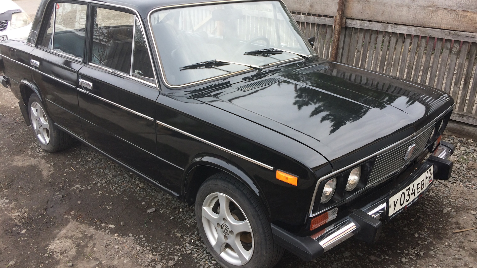 Lada 21063 1.3 бензиновый 1988 | Black/Black на DRIVE2