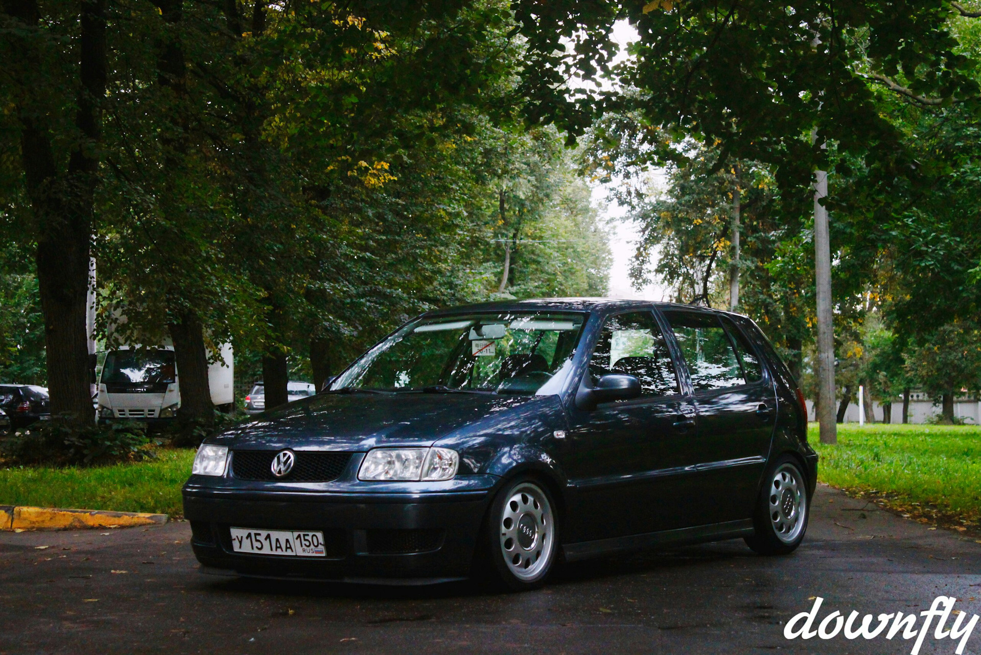 Volkswagen Polo [Static]. — DRIVE2