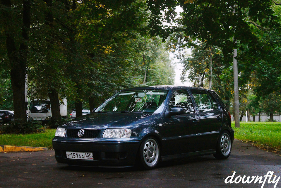 Volkswagen Polo [Static]. — DRIVE2