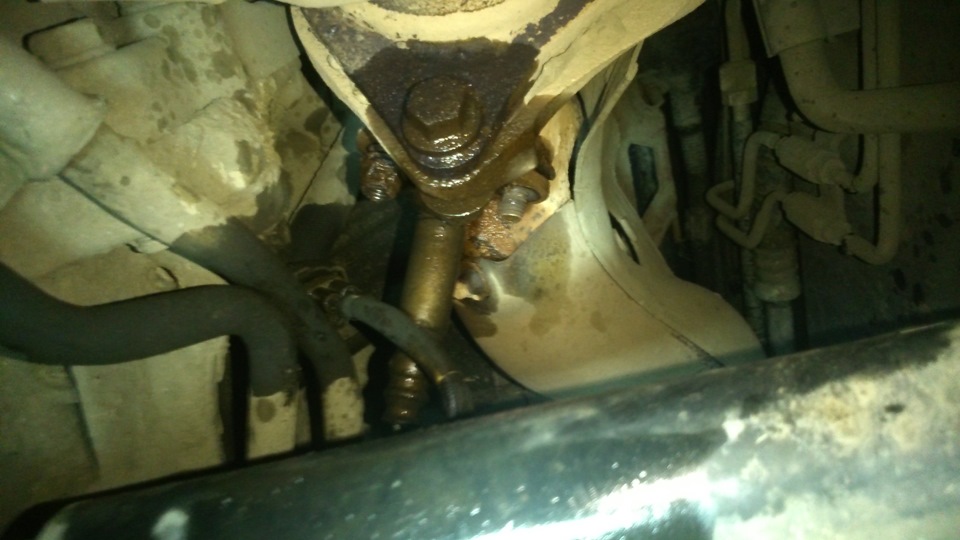 oxygen sensor — Lexus LS (UCF10), 4 л, 1994 года | визит на сервис | DRIVE2