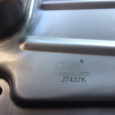 JT437K Фильтр трансмиссионный с прокладкой поддона JS ASAKASHI ...