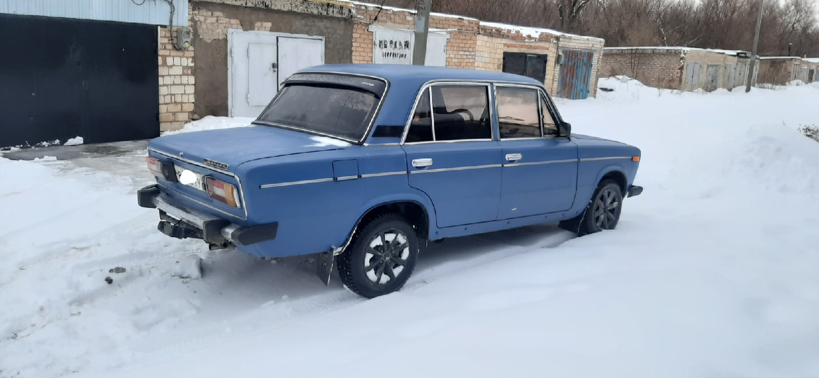 №39 Как там шестерка поживает — LADA 2106, 1,2 л., 1991 года | своими руками | DRIVE2