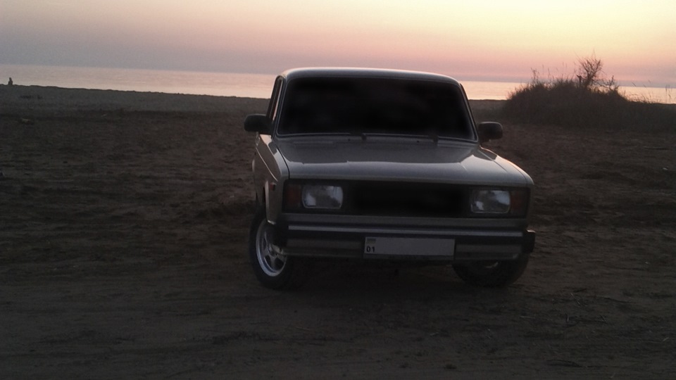 Lada 2105 1.3 бензиновый 1981 | Lada-Benlada на DRIVE2