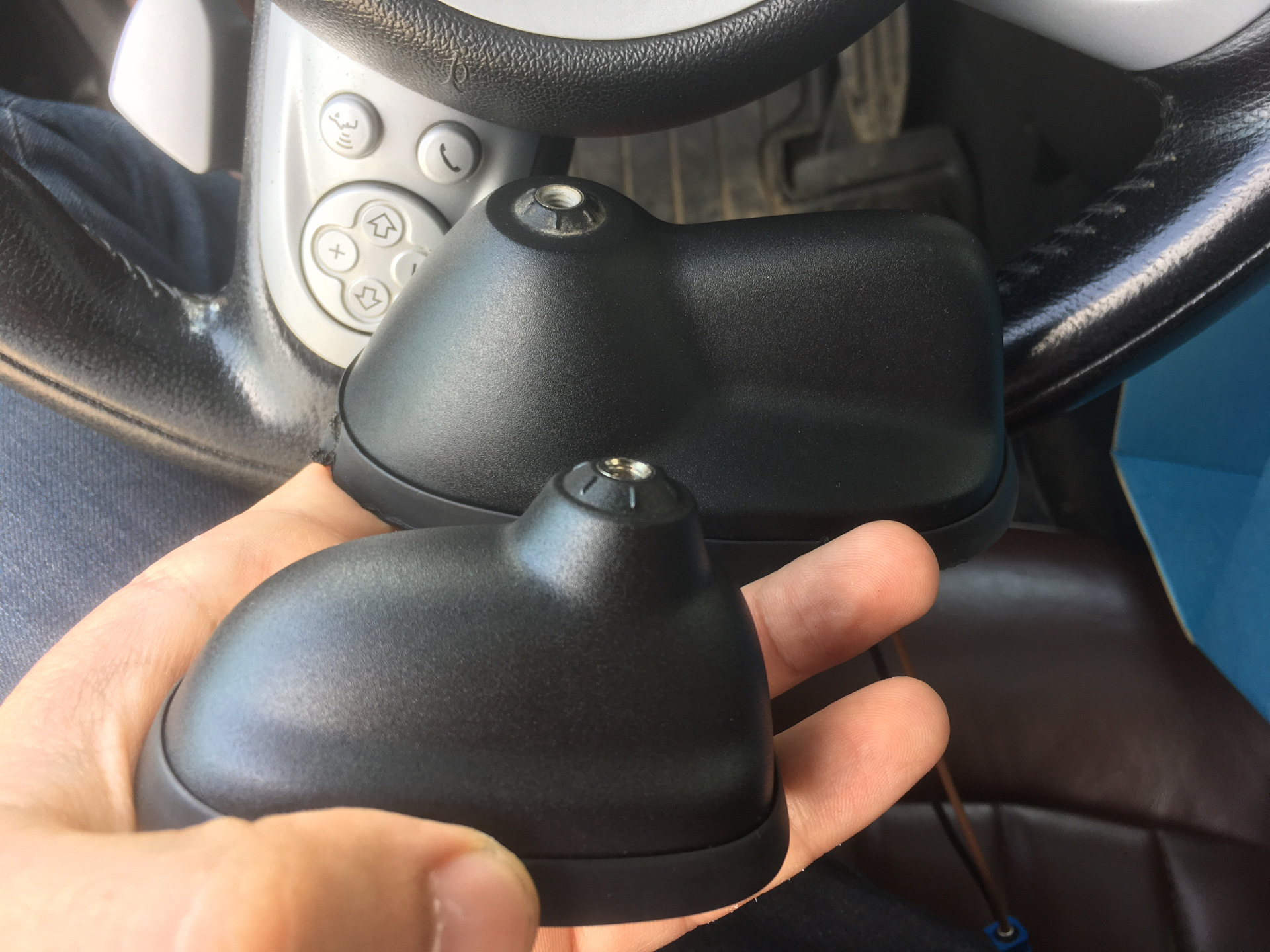 Печаль беда ч.2 — MINI Clubman S (1G), 1,6 л, 2010 года | аксессуары | DRIVE2