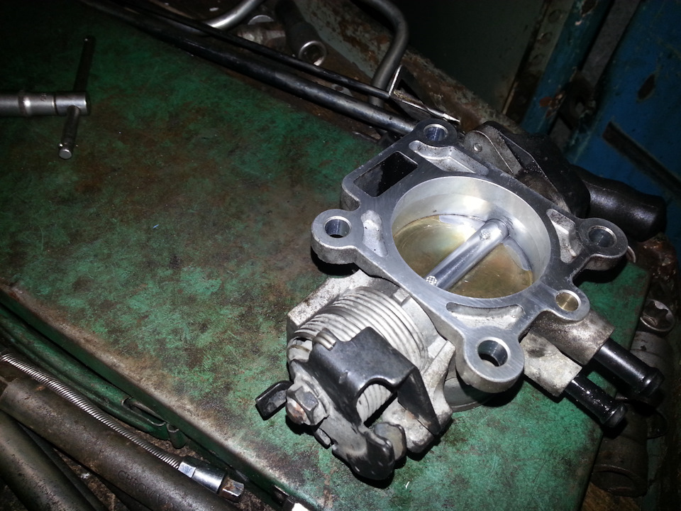 01.2017: Масло, фильтры, чистка ДЗ и РХХ — Hyundai Tucson (JM), 2 л ...