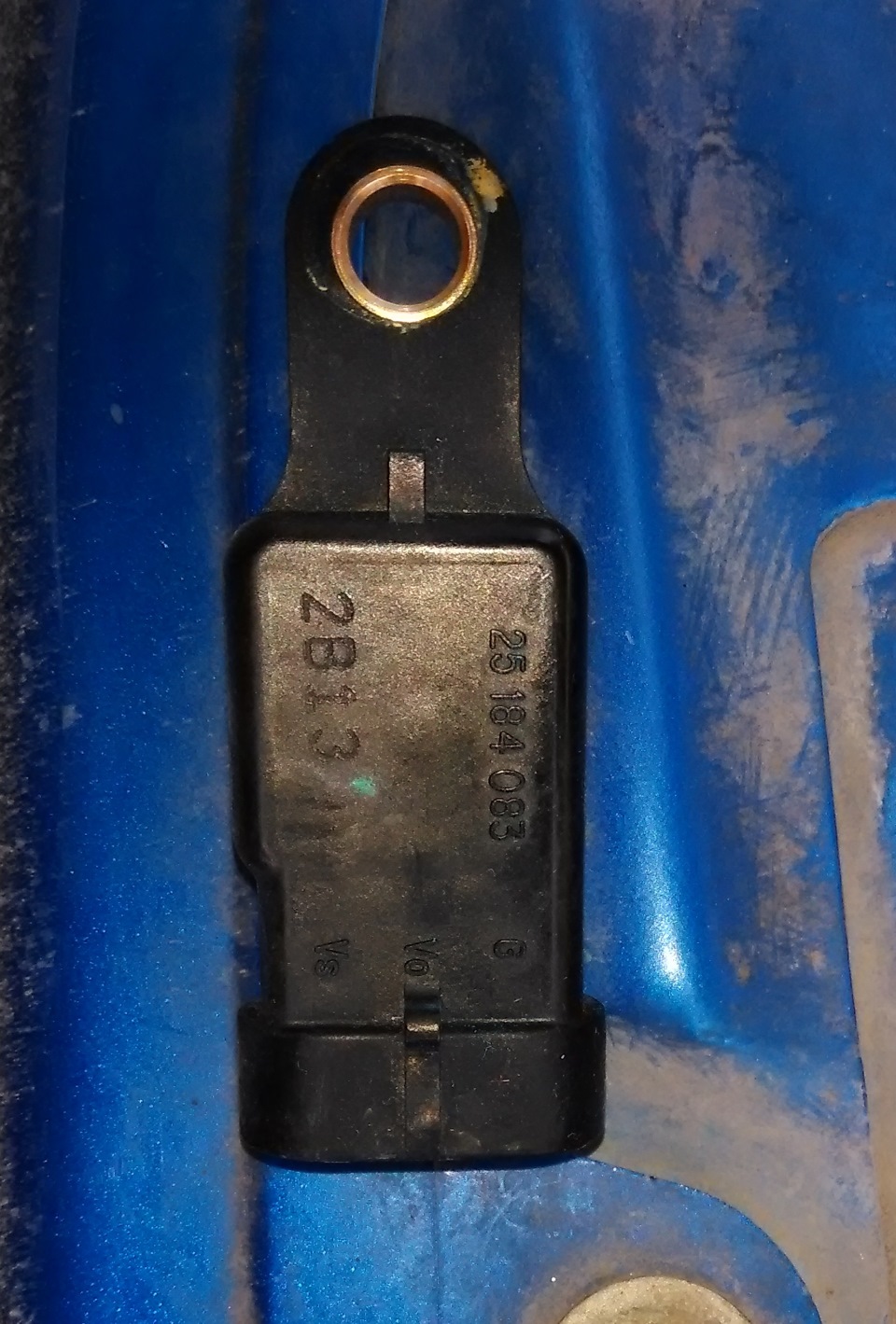 Борьба за экономию… начинается… — Daewoo Matiz (M100/M150), 0,8 л, 2012 ...