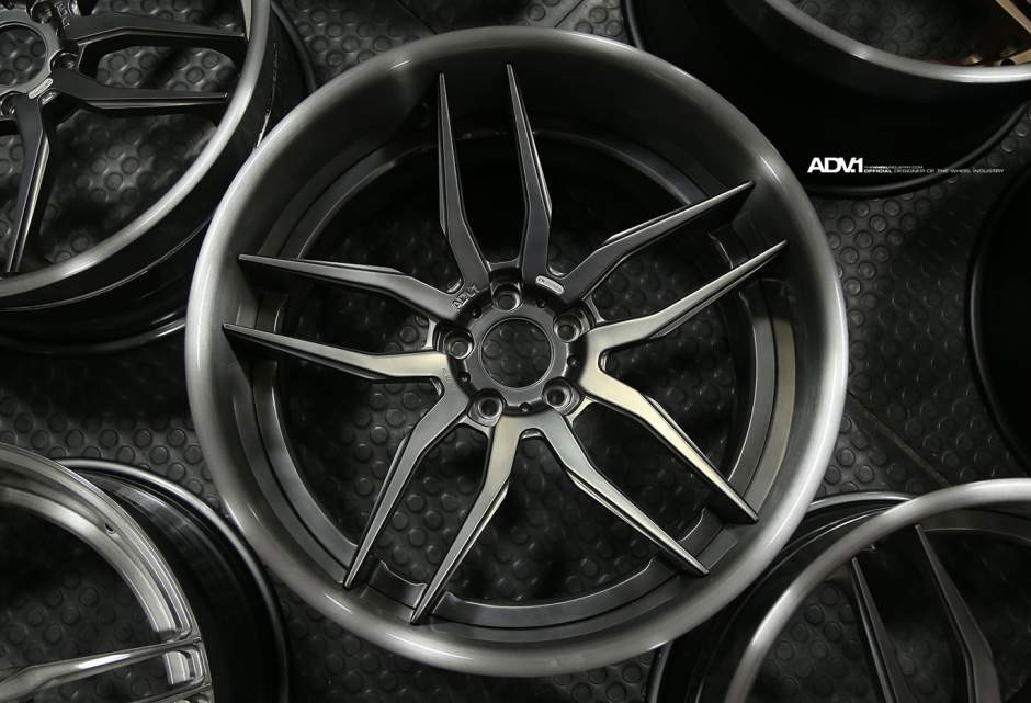 ADV.1 ADV005 Deep Concave CS для BMW — Major-Wheels на DRIVE2