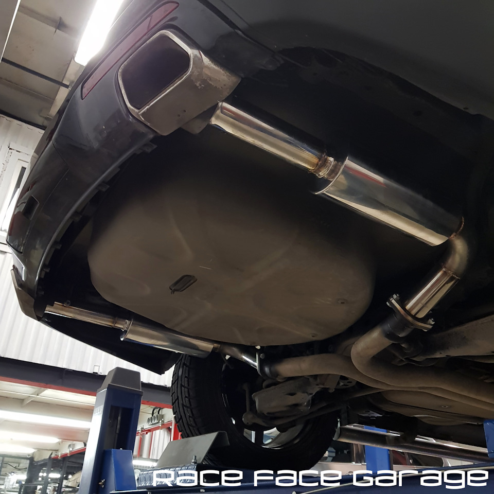 RaceFaceGarage: отзывы, цены, фото