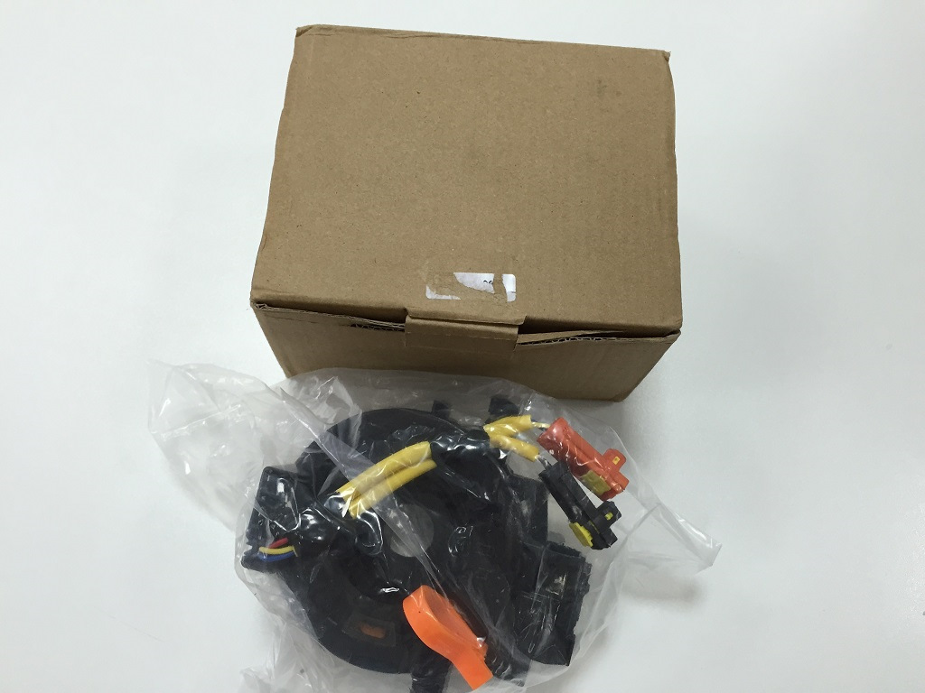 [ПРОДАН] Шлейф рулевого колеса 84306-06140 — Toyota Camry (XV40), 3,5 л ...