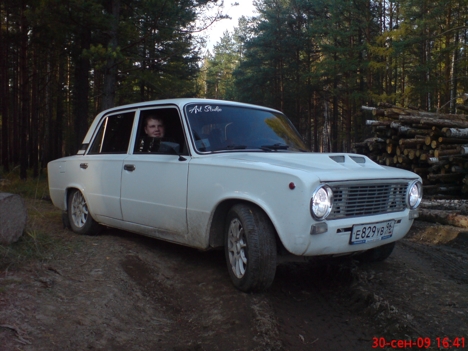 Нашел несколько старых фото=) — Lada 2101, 1,5 л, 1983 года | путешествие | DRIVE2