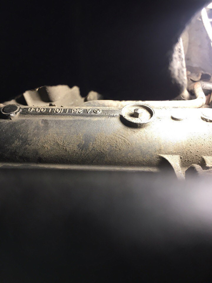 Умер насос ГУР от W163)) — Mercedes-Benz M-Class (W164), 5 л, 2006 года ...