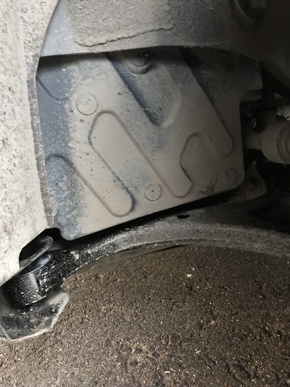 Очередное ТО и т.д. — KIA Sorento (2G), 2,2 л, 2011 года | плановое ТО ...