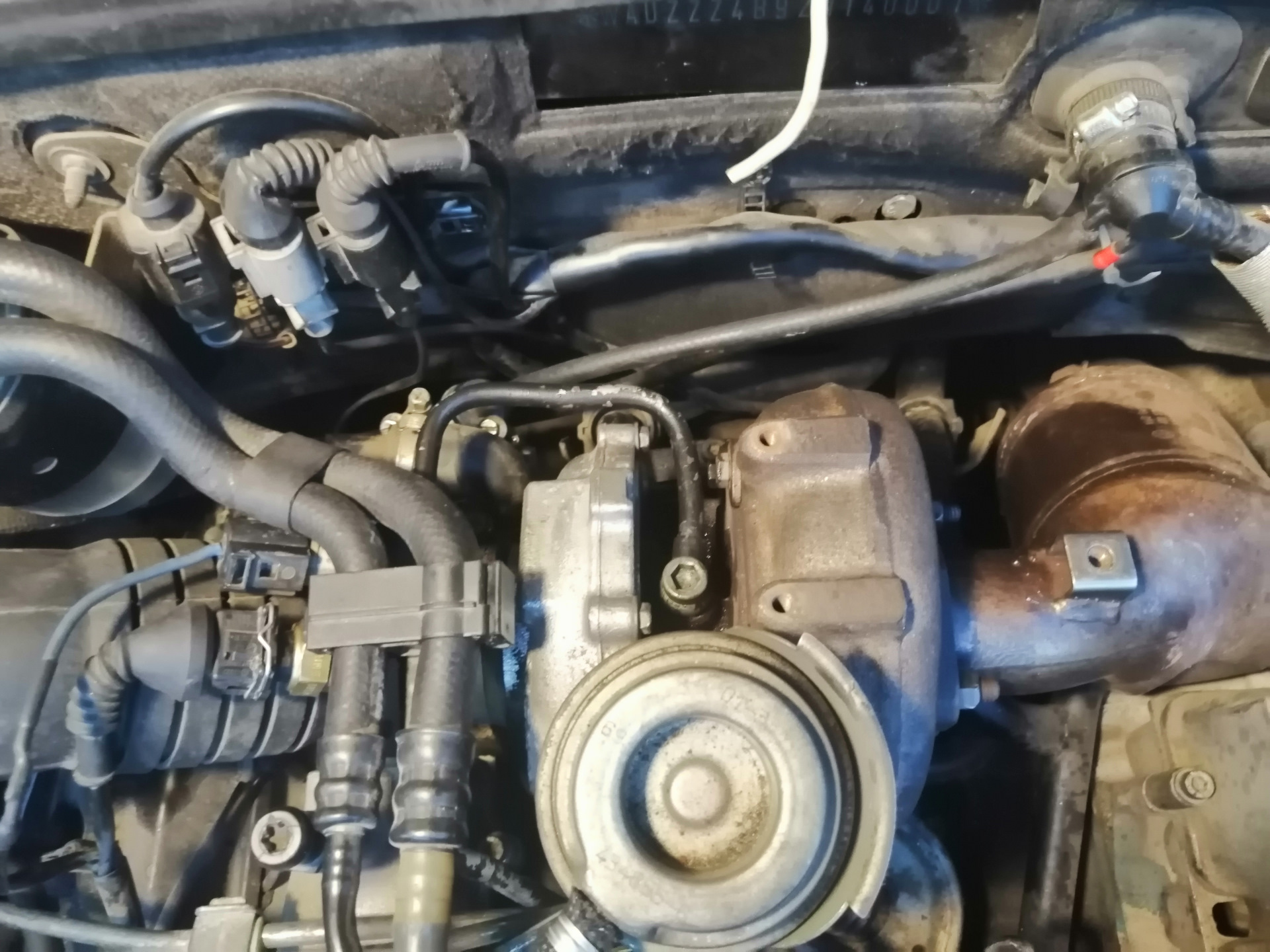 Ошибка 00575. — Audi A6 (C5), 2,5 л, 2002 года | своими руками | DRIVE2