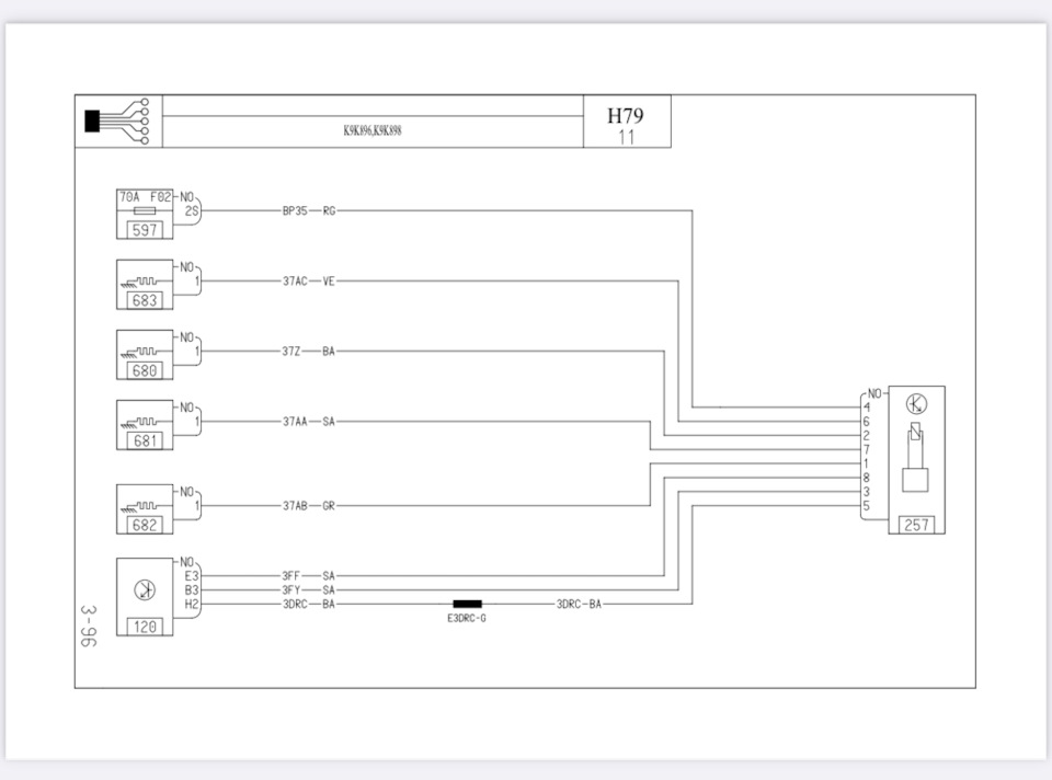 DF025 диагностический разъем блока — DRIVE2