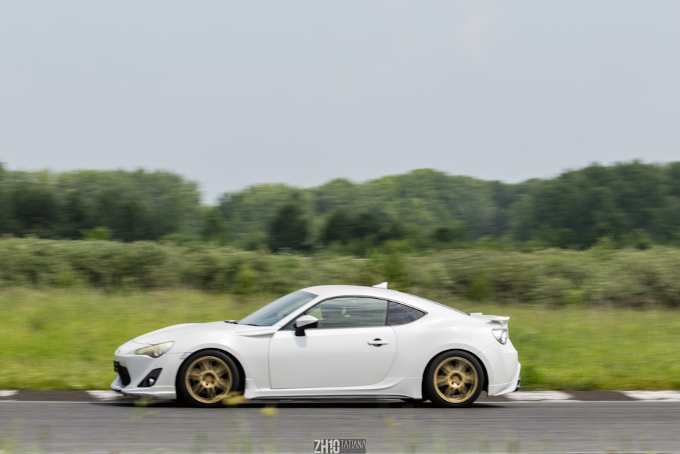 §4 Маслокулер, тренировка и 2 этап Time Attack Zone на Кузбасском ...